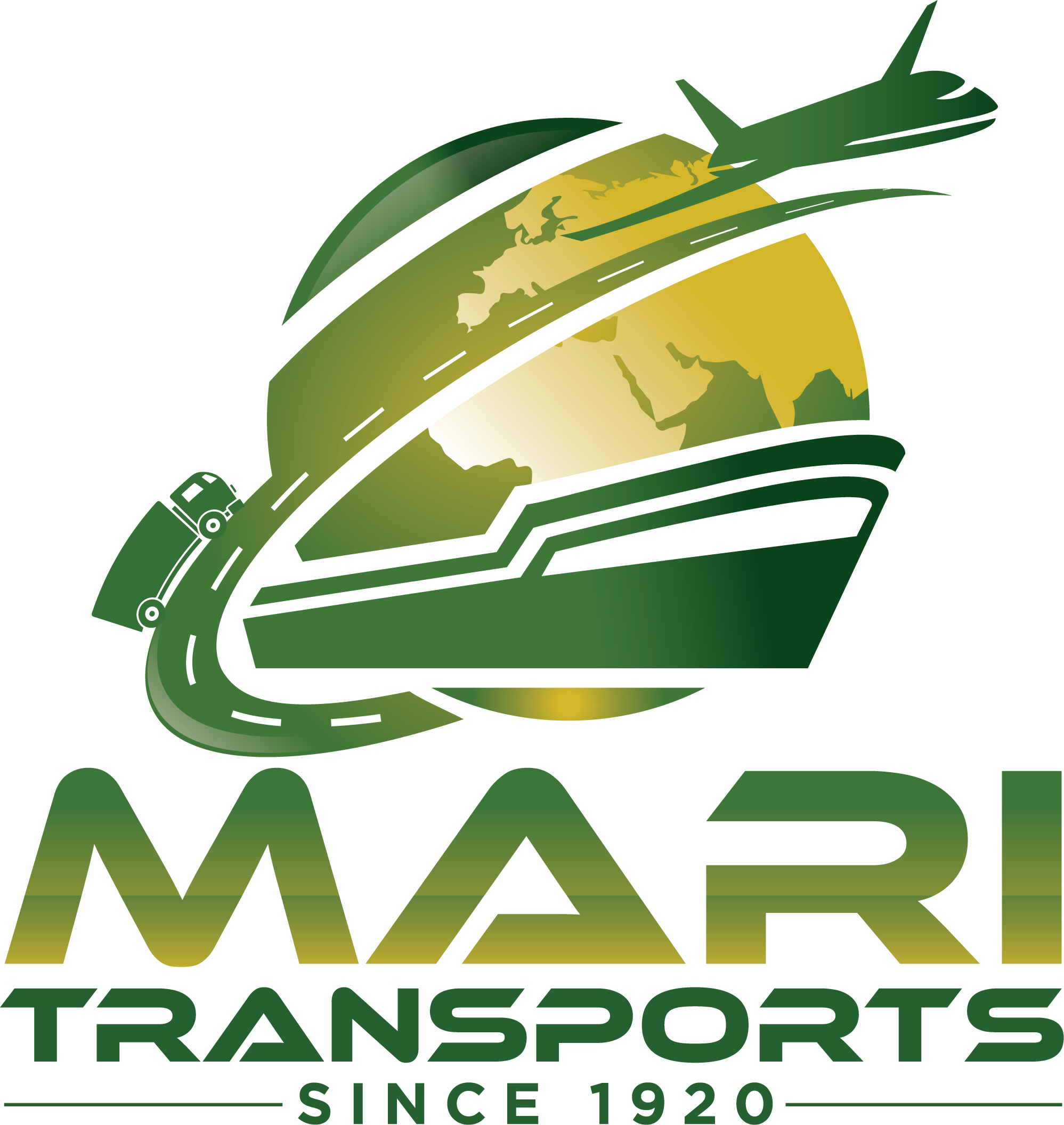 Transports MARI, international carrier in England